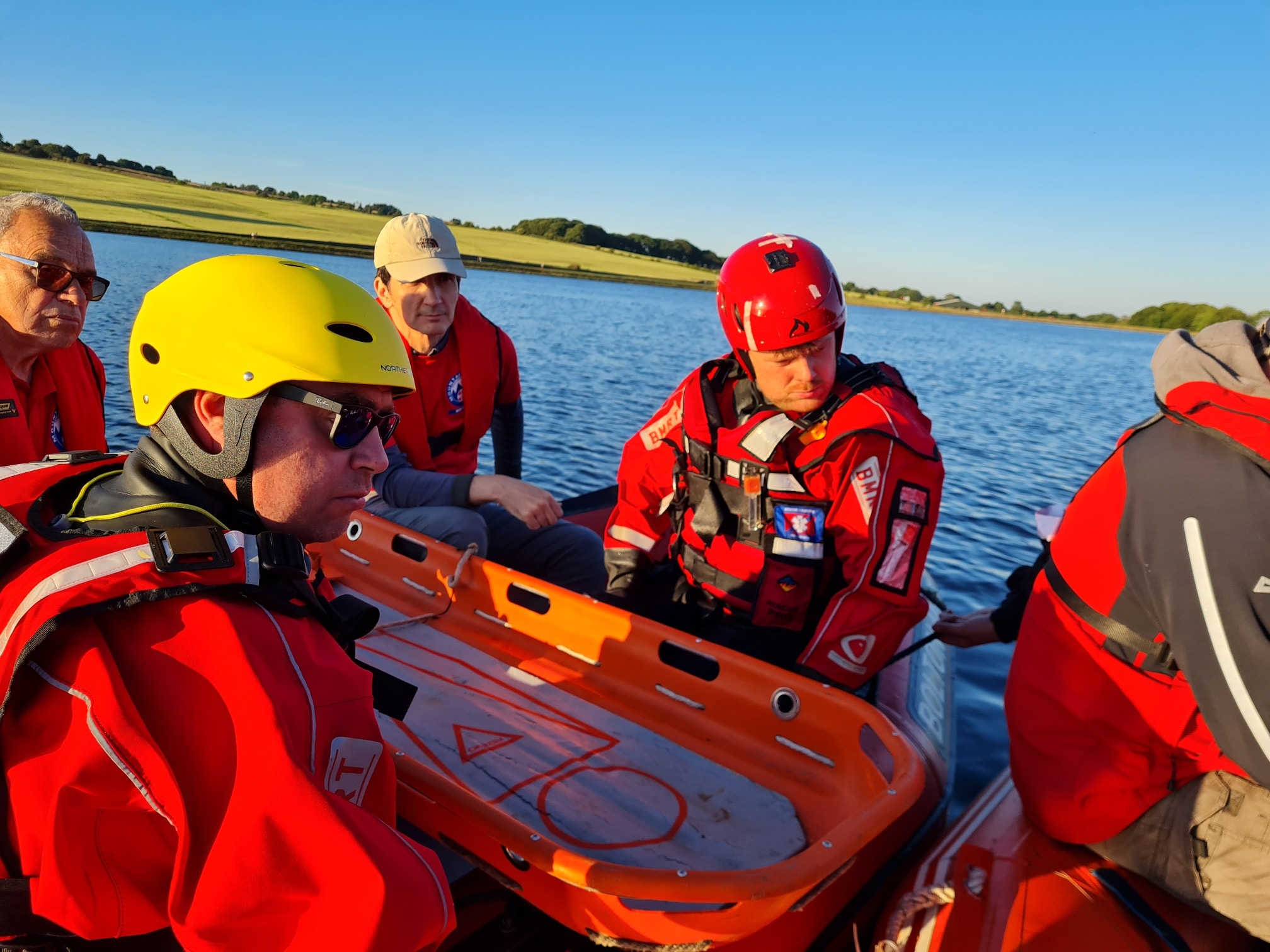 Operational Team - Bolton Mountain Rescue Team