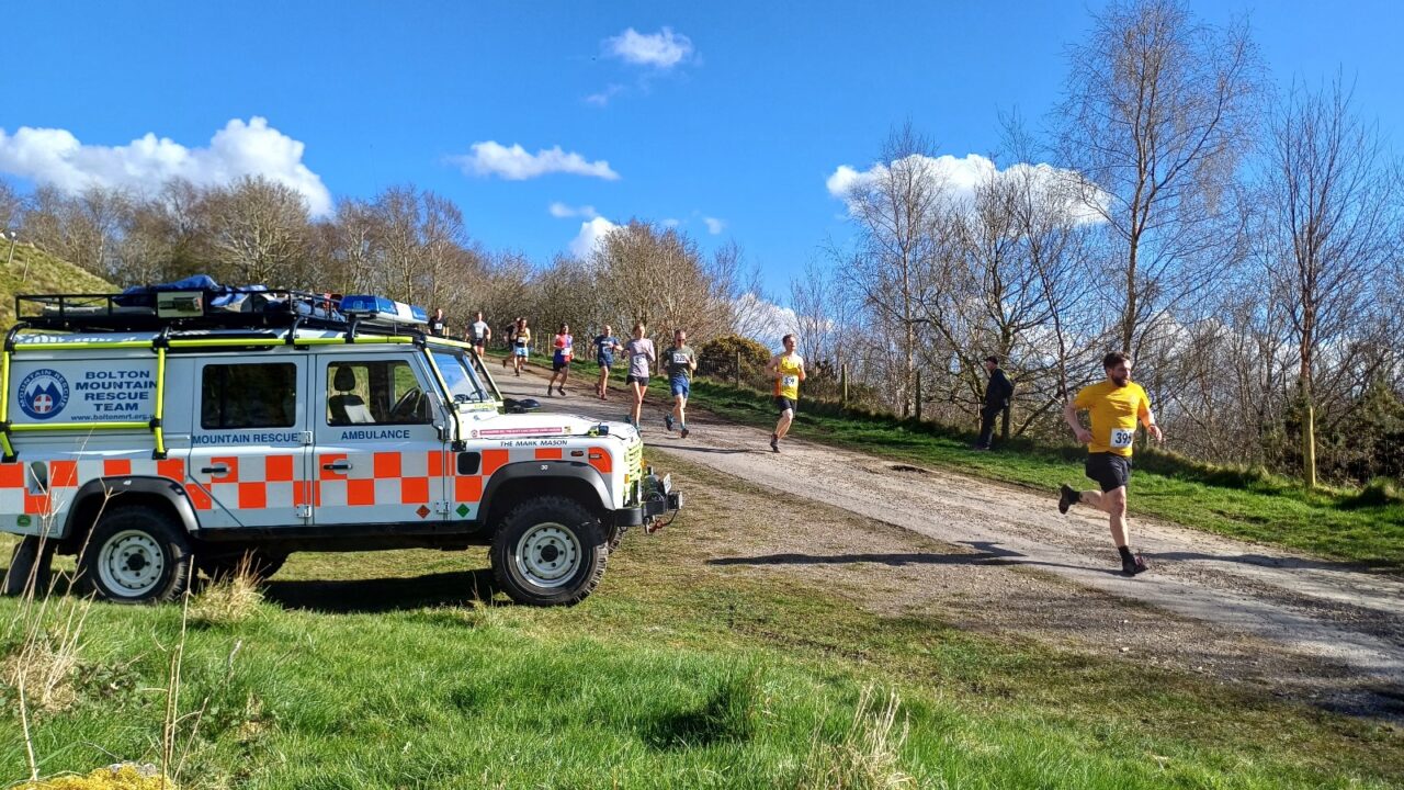Support The Team - Bolton Mountain Rescue Team
